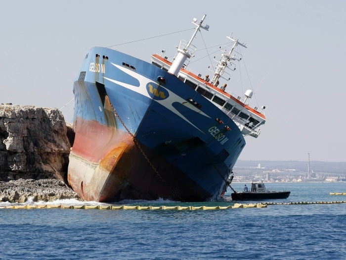 Italia: 300 víctimas en nuevo naufragio en el Mediterráneo