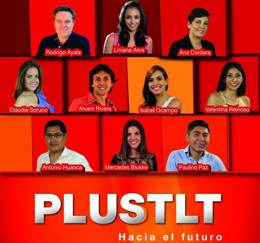 Plus Tv Y Tlt Se Unen En El Esfuerzo Definitivo De La Televisión En Tarija