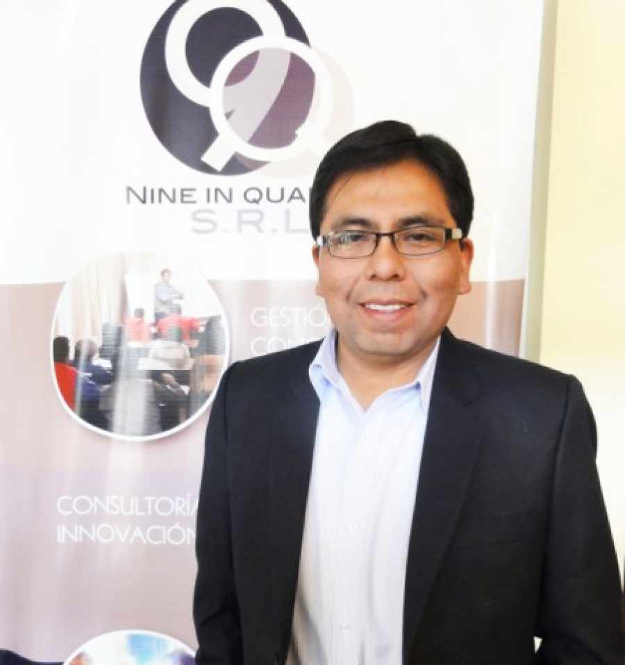9Q, la empresa que llegó a certificar la calidad en Tarija