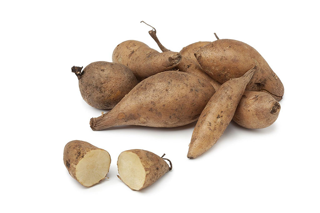 Beneficios de comer yacón