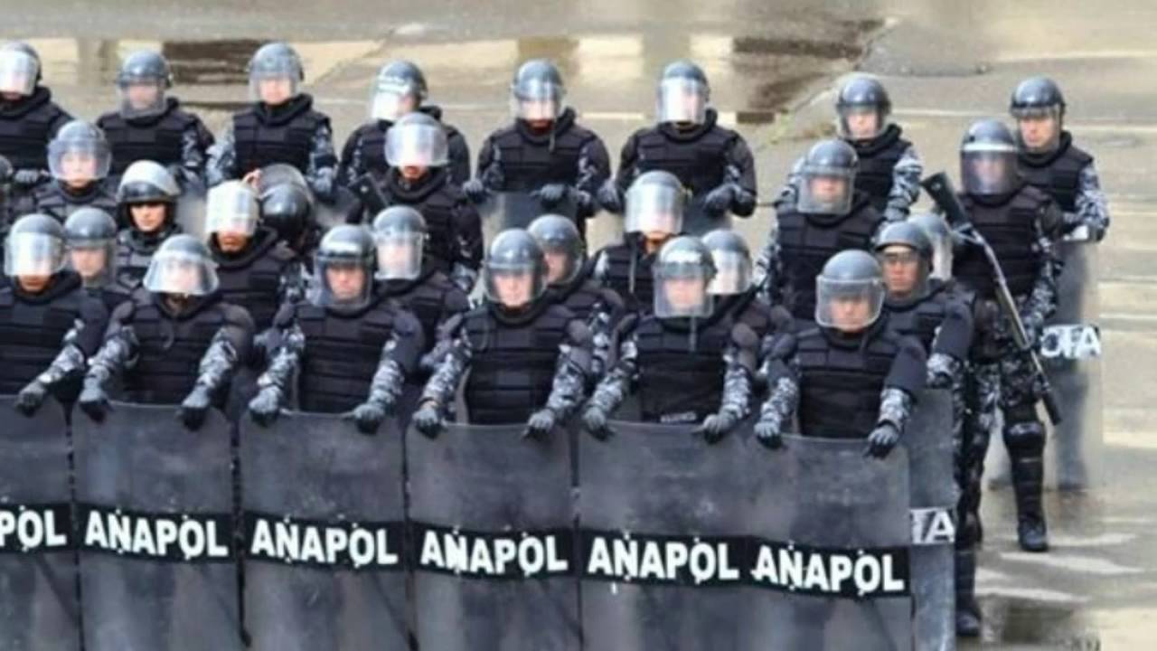 Aprehenden a otros cuatro implicados en el escándalo de corrupción en ...