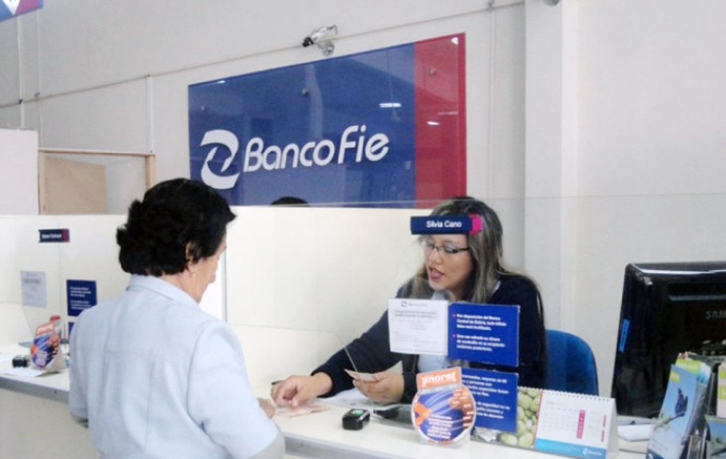 Banco FIE destaca cartera en Tarija