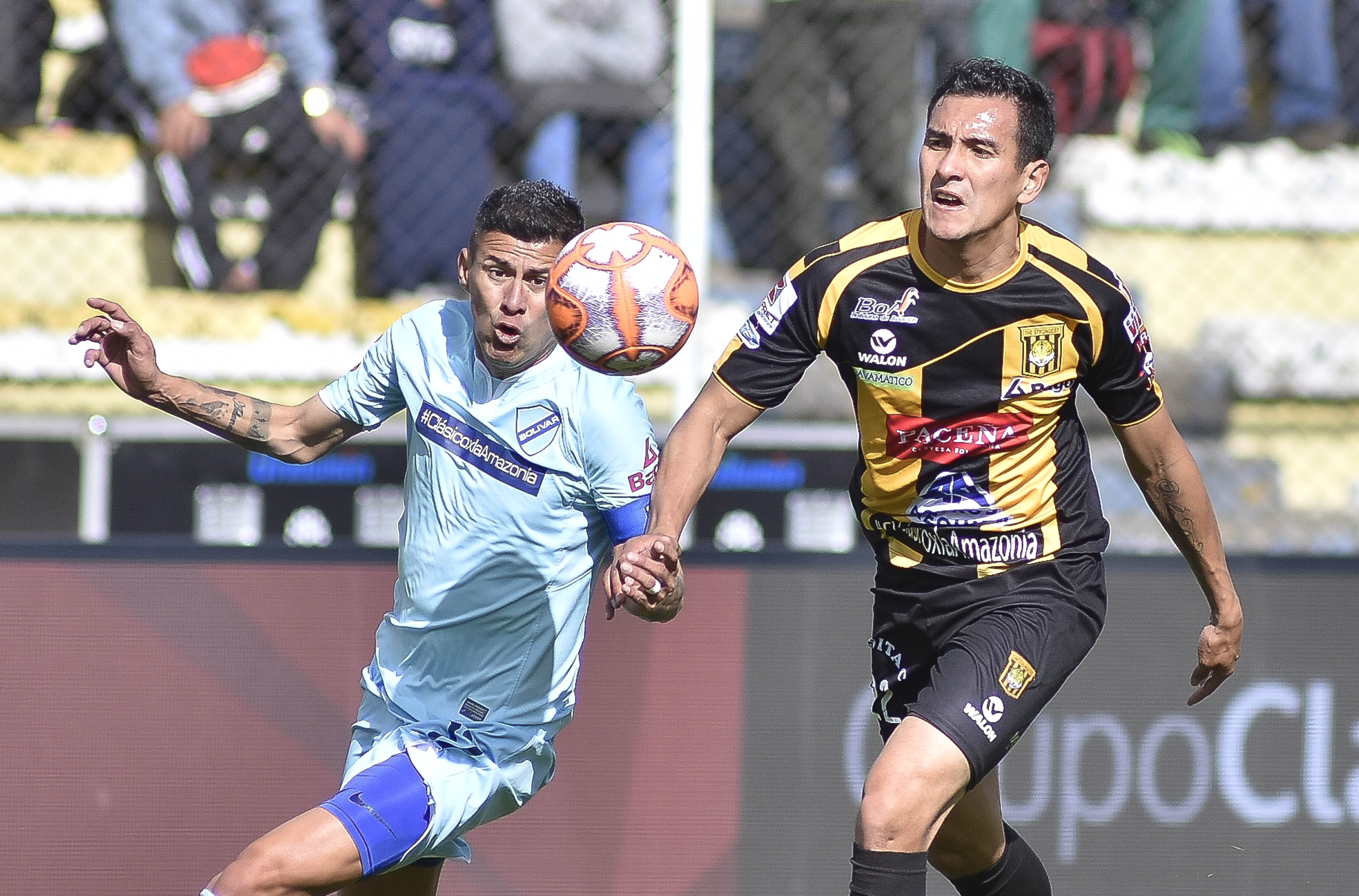 Juan Carlos Arce: “Tenemos el objetivo de ser campeones”