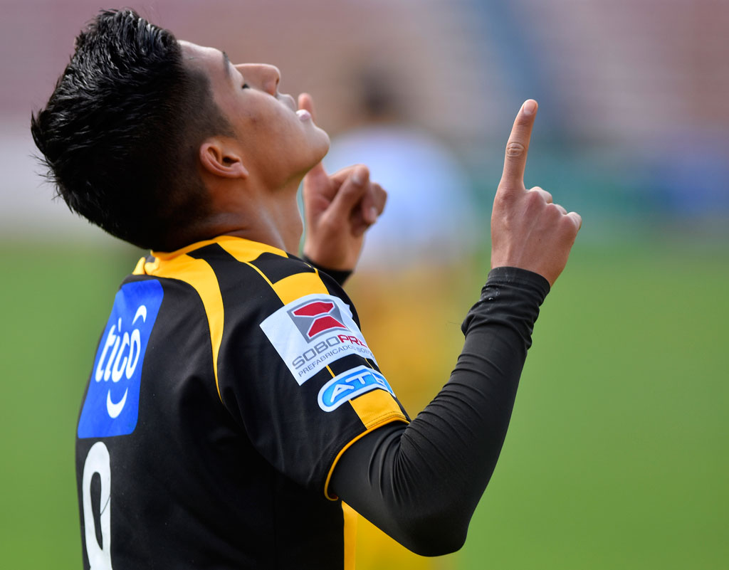 Ramiro Vaca marcó en la goleada del Tigre