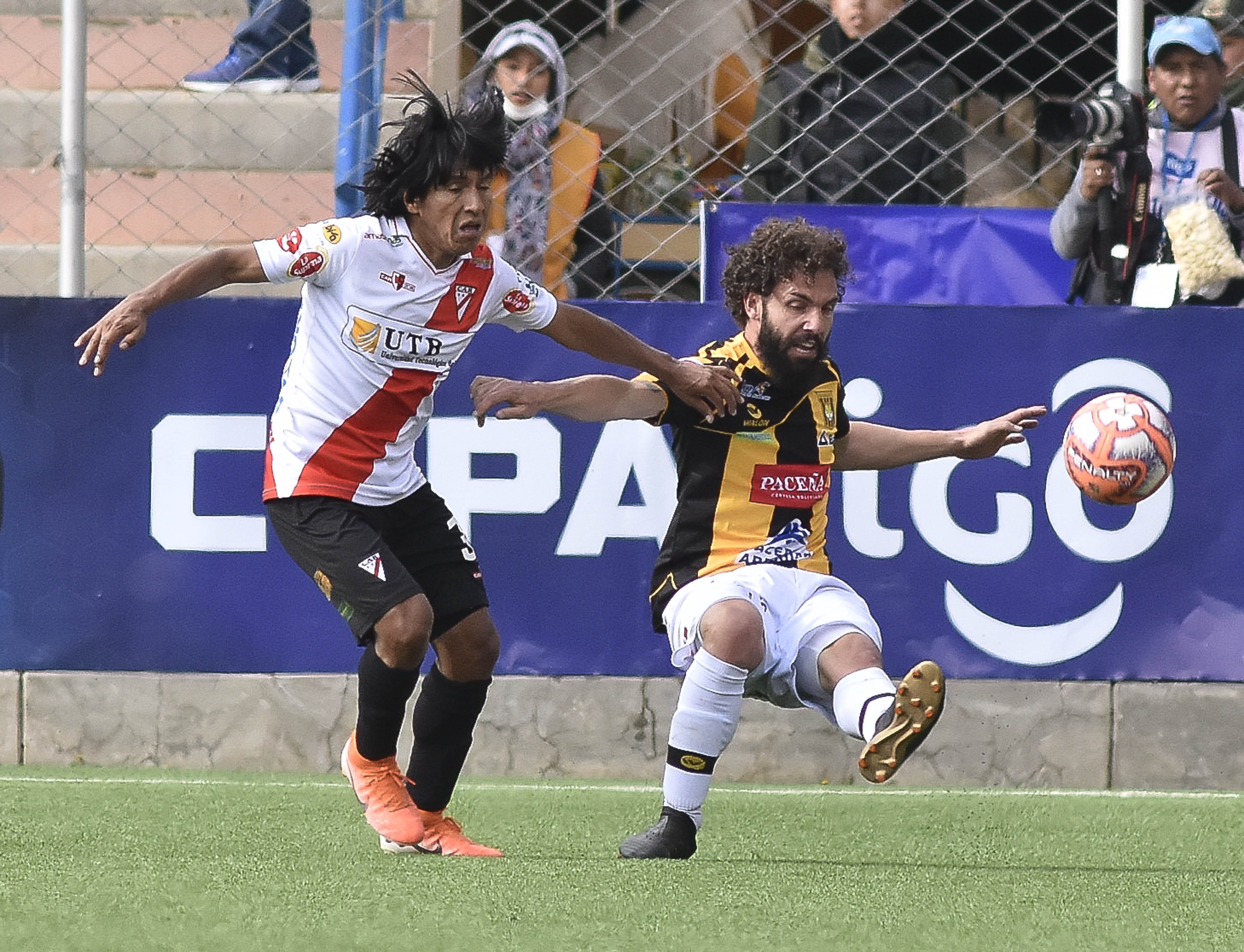 Puña vuelve al once de Always Ready para recibir a Royal Pari