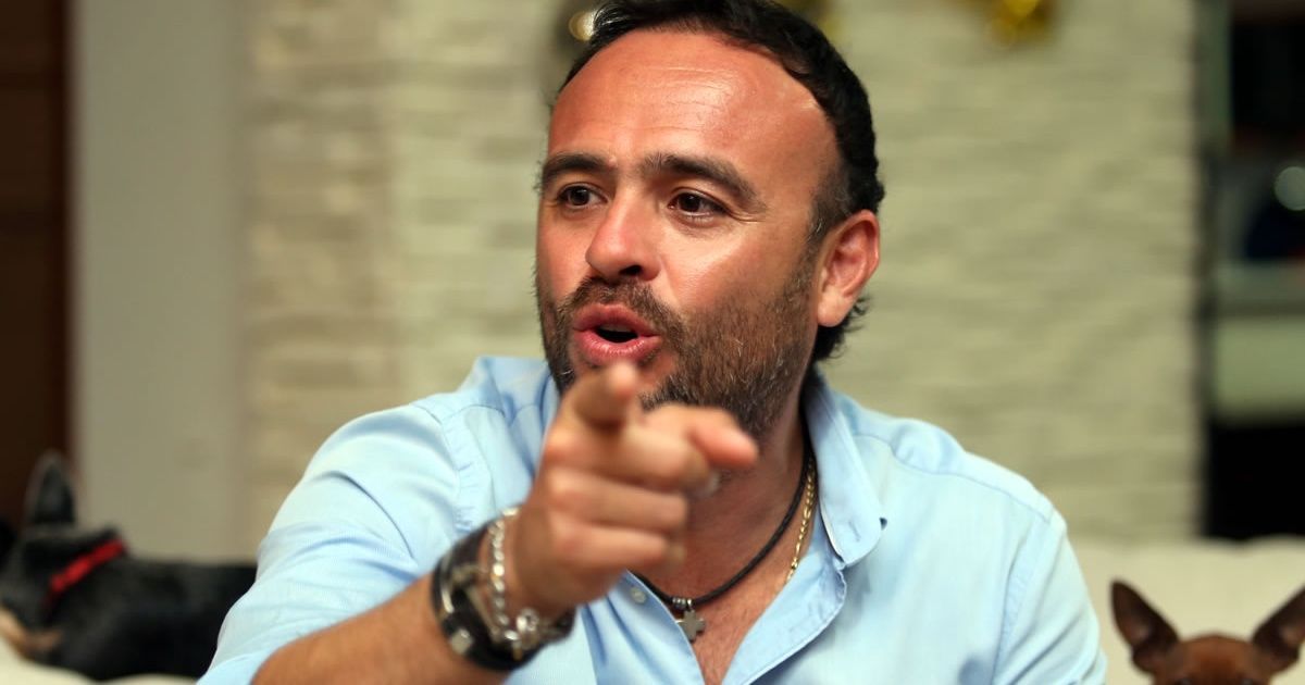 Juan Jordán: “Son incapaces, no se molesten si digo lo que es”