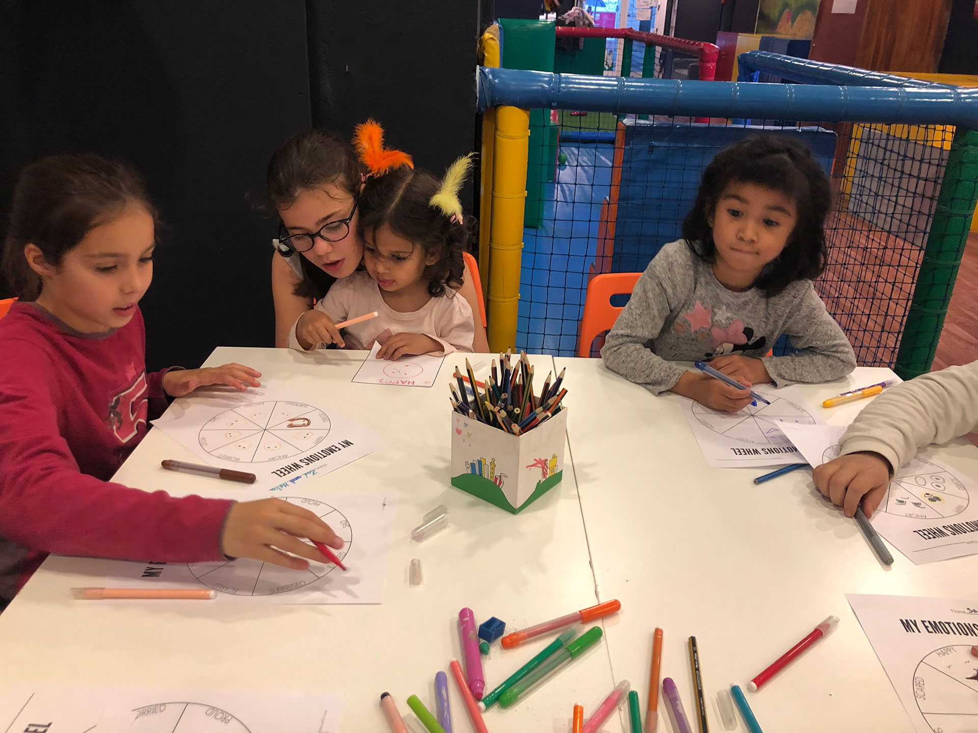 CBA Kids, un programa base para aprender inglés