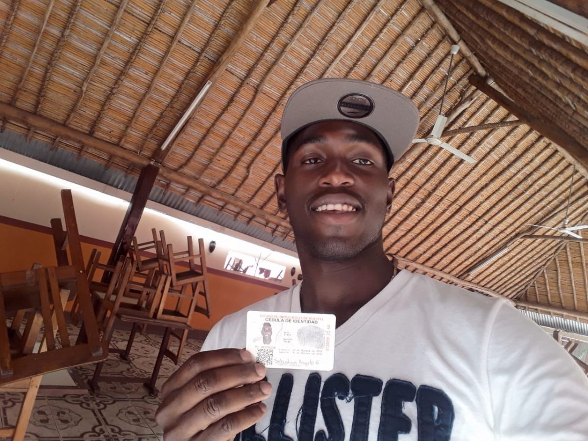 Sebastián Angulo jugará la "Simón Bolívar" como boliviano