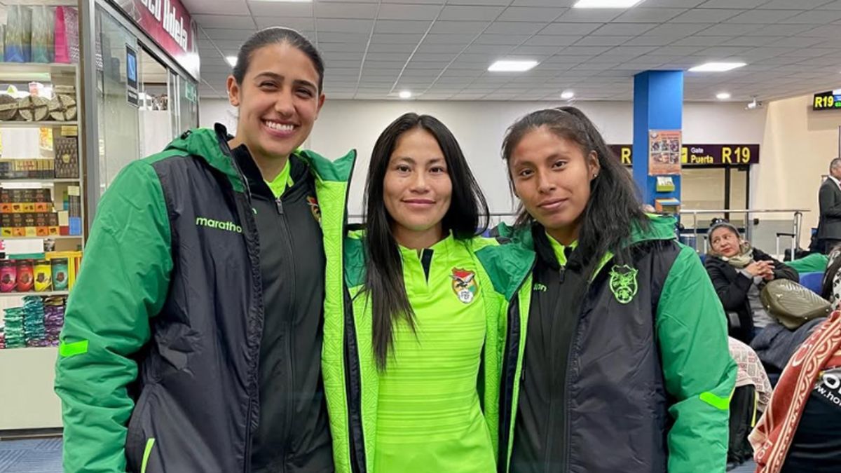 Inicia la Copa América Femenina: Fixture y plantel de Bolivia
