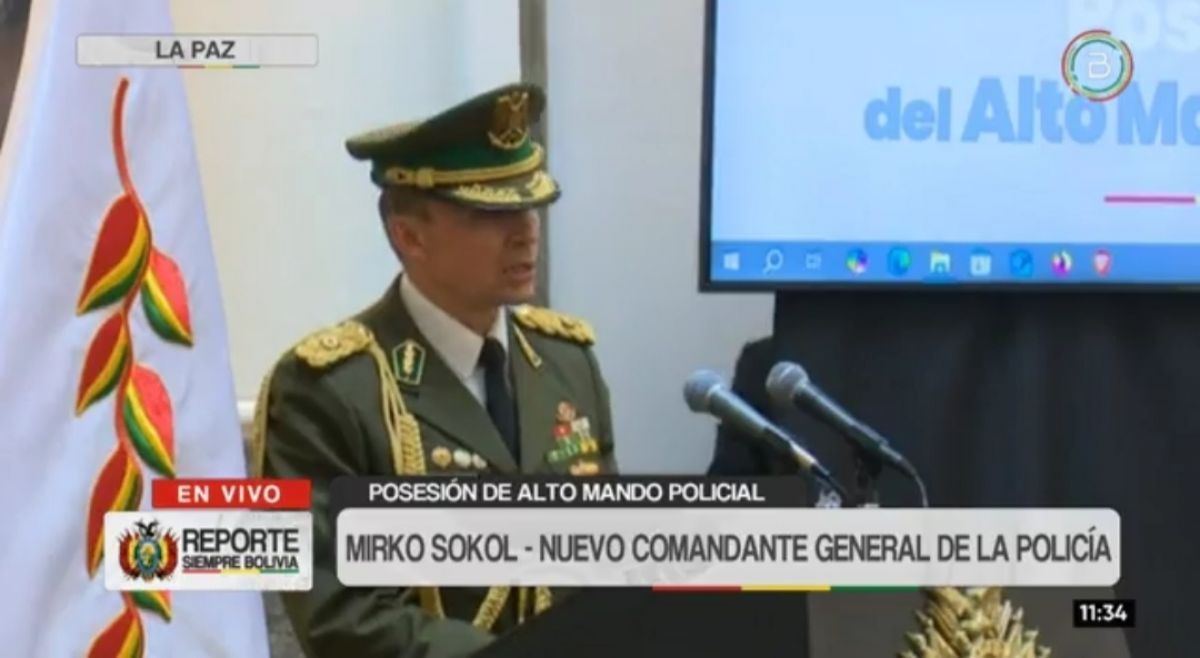 Sokol sobre caso de Evo: No puede haber privilegios