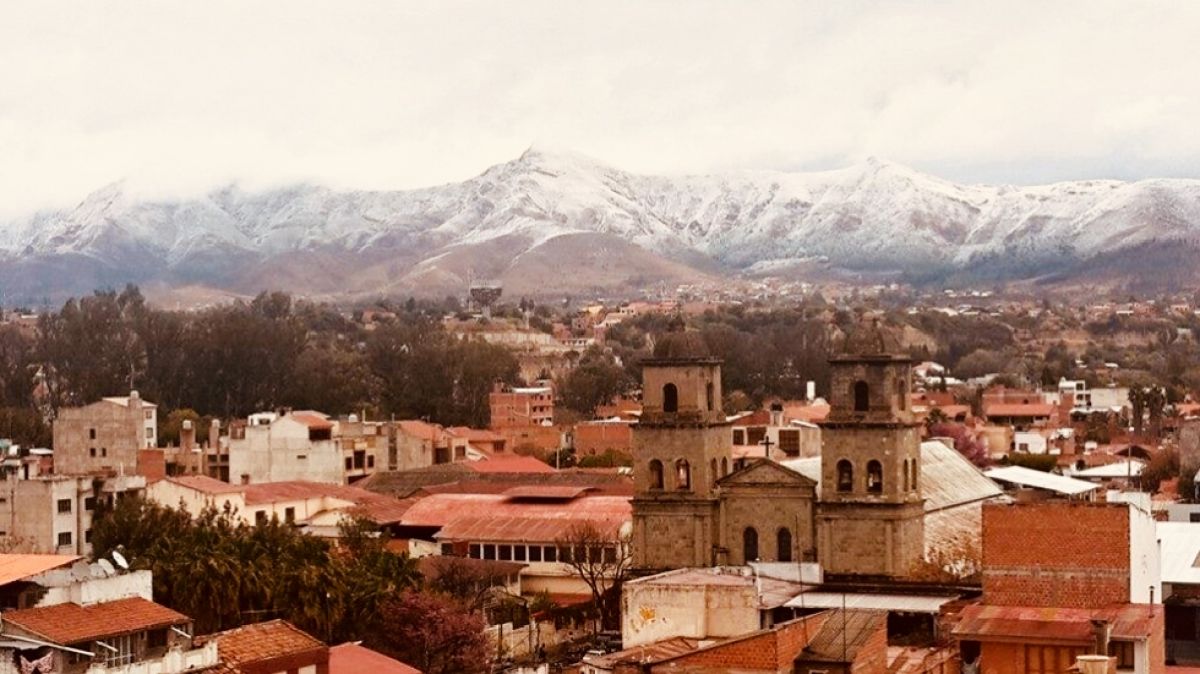 Tarija tendrá tardes más cálidas hasta el jueves y nuevo descenso de ...