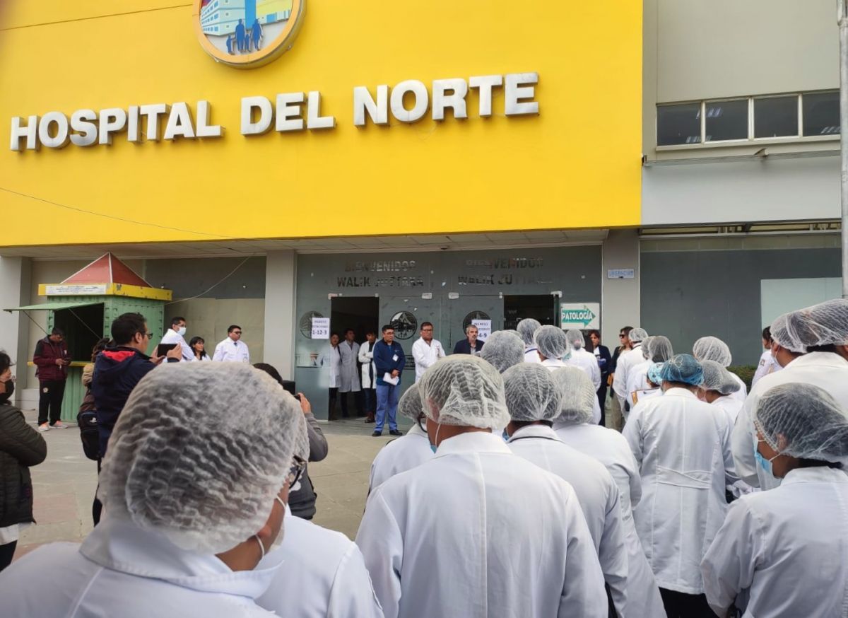 El Alto: Hospital del Norte suspende cirugías programadas
