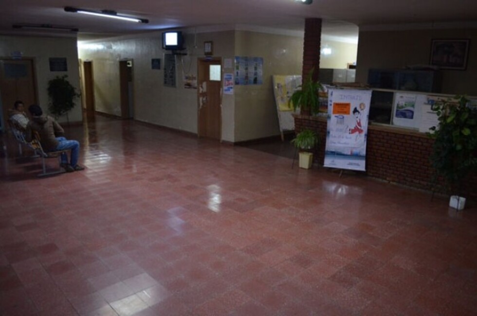 Intraid espera ejecución de proyectos para mejorar la atención de pacientes