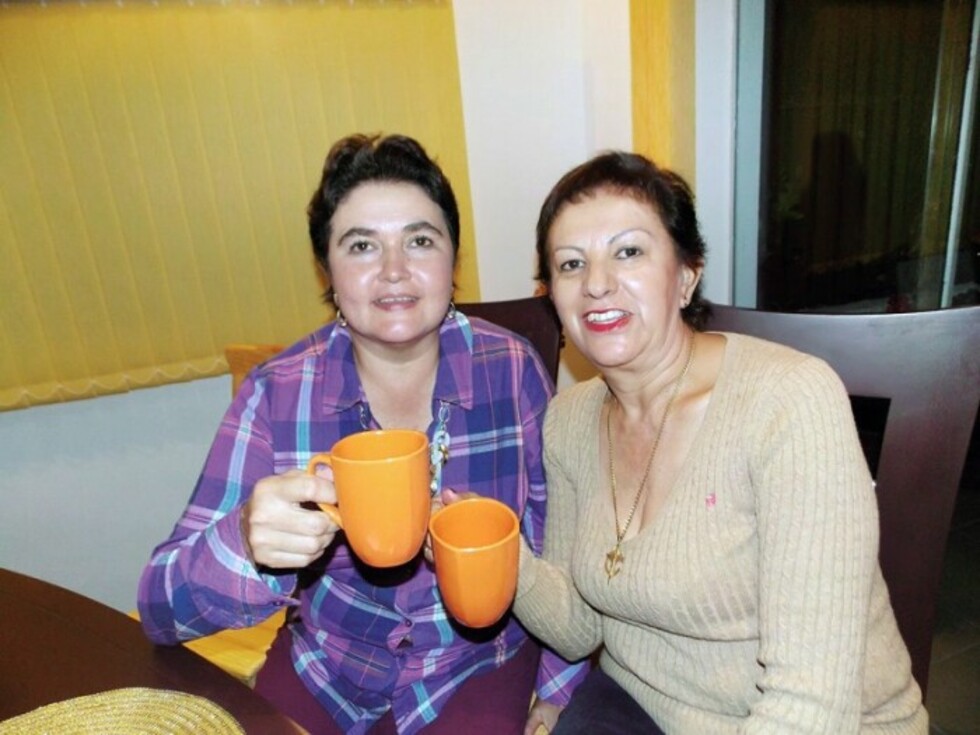 Empezando el pasanaku!!!