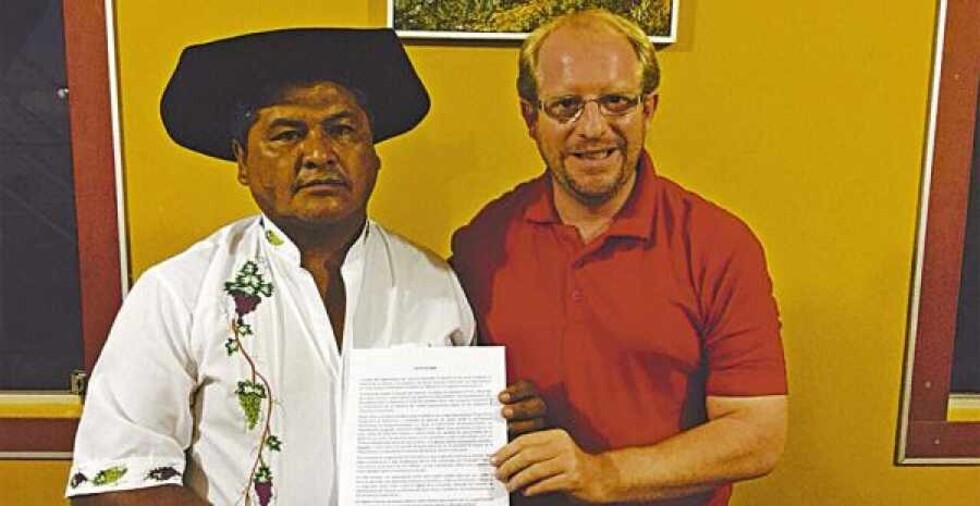 ¿Hasta cuándo Luis Alfaro?