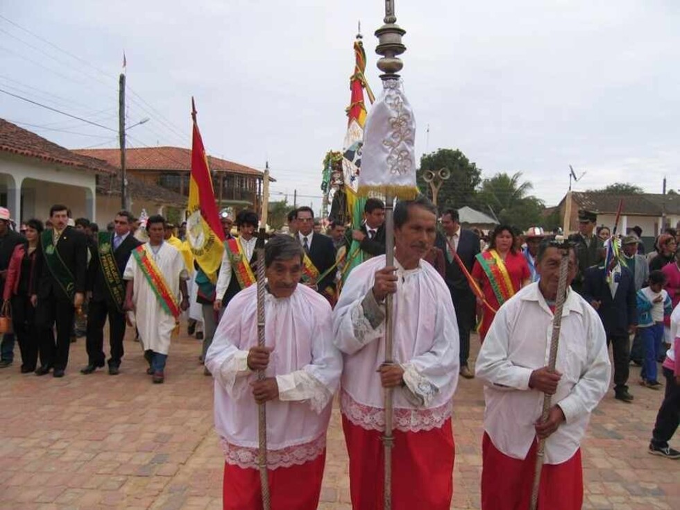 Ichapekene Piesta, la festividad a la que todos están invitados