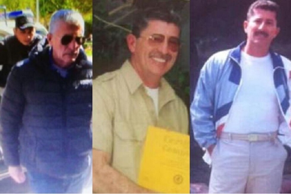 Jorge Roca Suárez Techo 'e paja volvió a Bolivia y está en la cárcel de ...