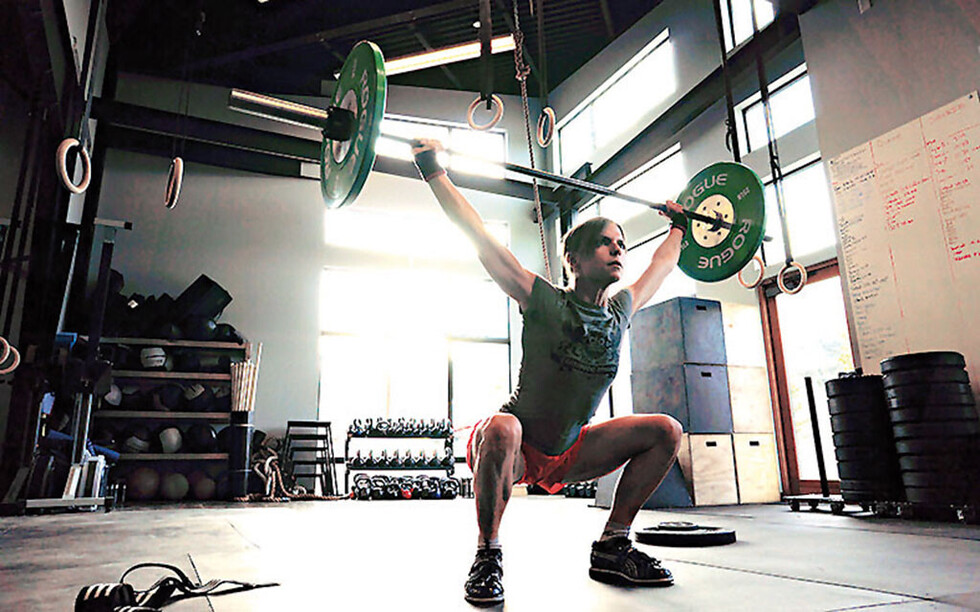 ¿Qué es el CrossFit?