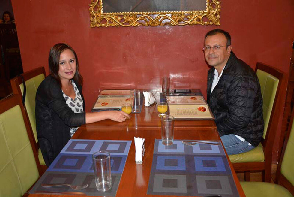 Una Tarde Con La Familia