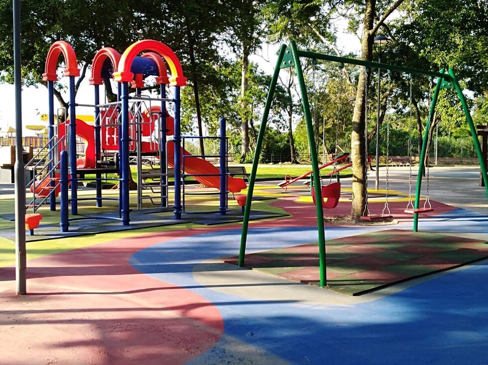 Warnes estrena un parque ecológico