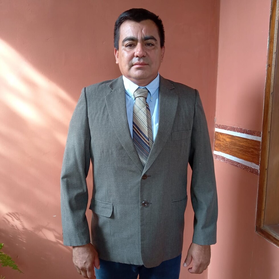 Marco Ayala es el nuevo vicepresidente de YPFB en Villa Montes