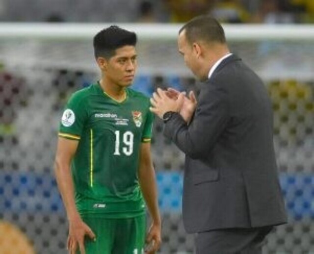 La Copa América de Ramiro