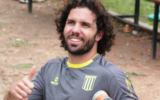 Avanza la recuperación de Fernando Marteli