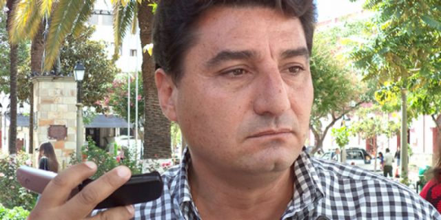 Johnny Torres y su canasta