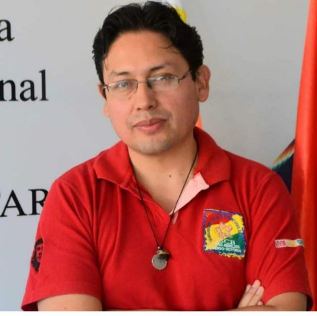 Ariel Montero es el nuevo Director Regional de BTV en Tarija