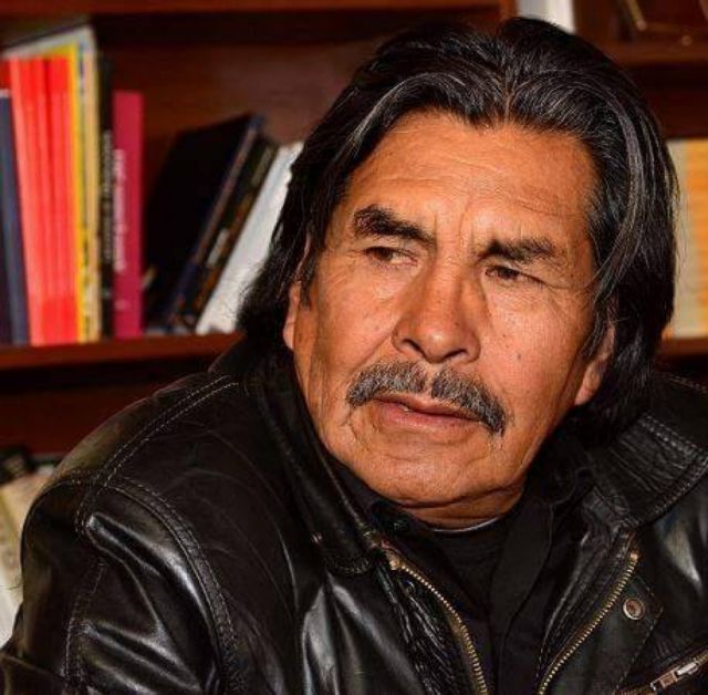 Fallece Felipe Quispe, el “Mallku”