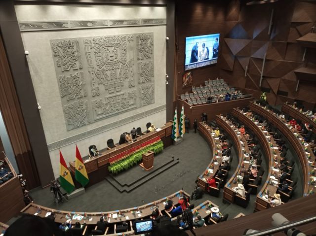 Asamblea Legislativa instala sesión de honor por los 196 años de ...