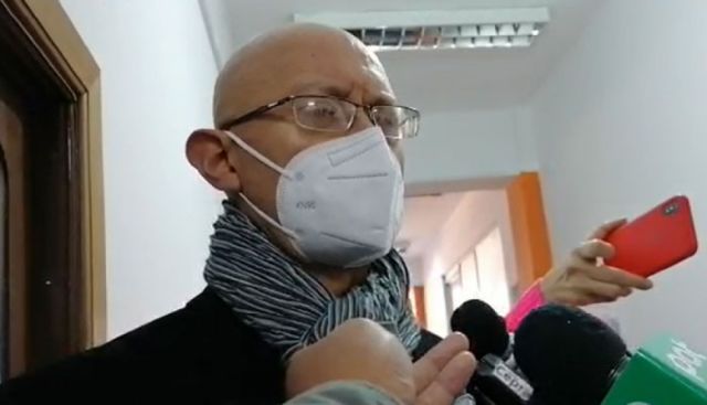 Moscoso afirma que integrantes del MAS lo convocaron a él y Samuel a ...