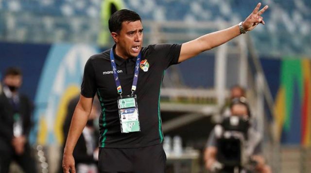 ¿Cómo le fue a Farías enfrentando a Venezuela?