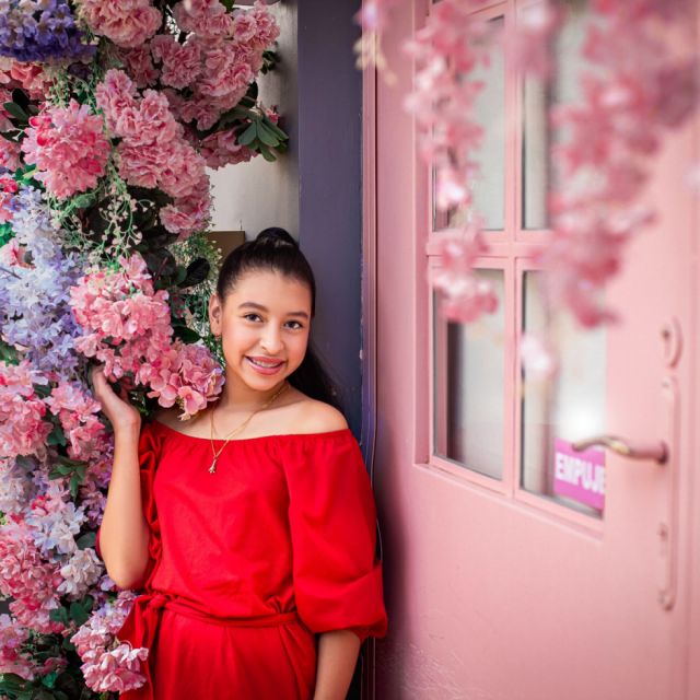 A sus 12 años Alexandra Aponte prepara su primer sencillo