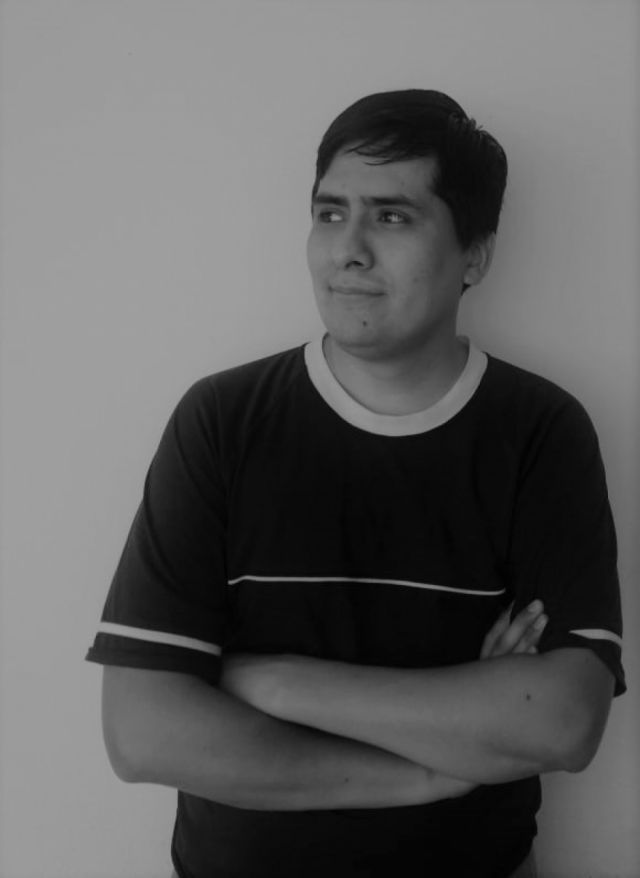 Juan Pablo Montenegro y la libertad en la sublimación