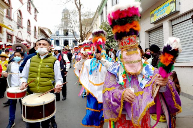 Gobernación decreta horario continuo por el encierro de San Roque