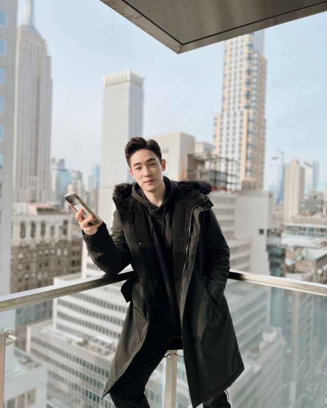 Risas, diversión y amor, la combinación perfecta de Jason Coreano