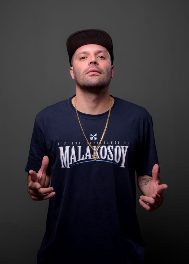La peregrinación de Enidê MC
