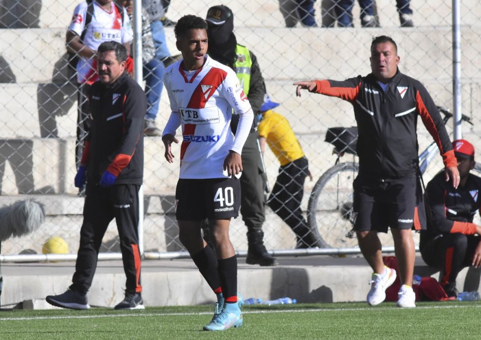 La historia de “Viru” Paniagua y el club argentino que lo pretendía