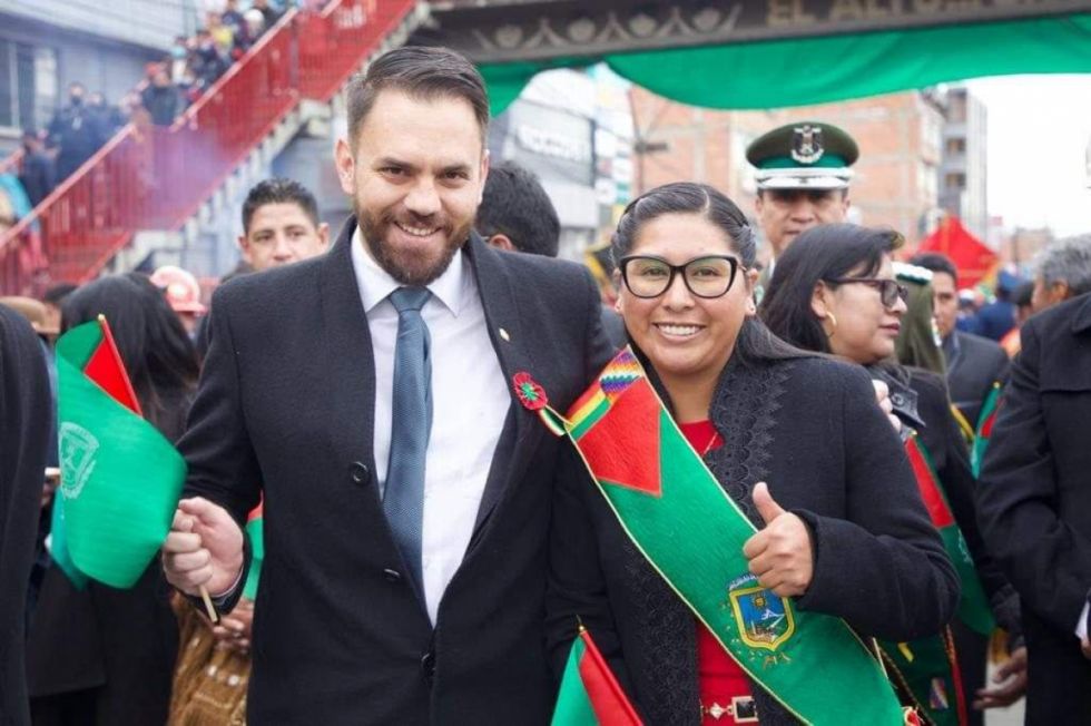 Eva Copa, la primera "renovadora"