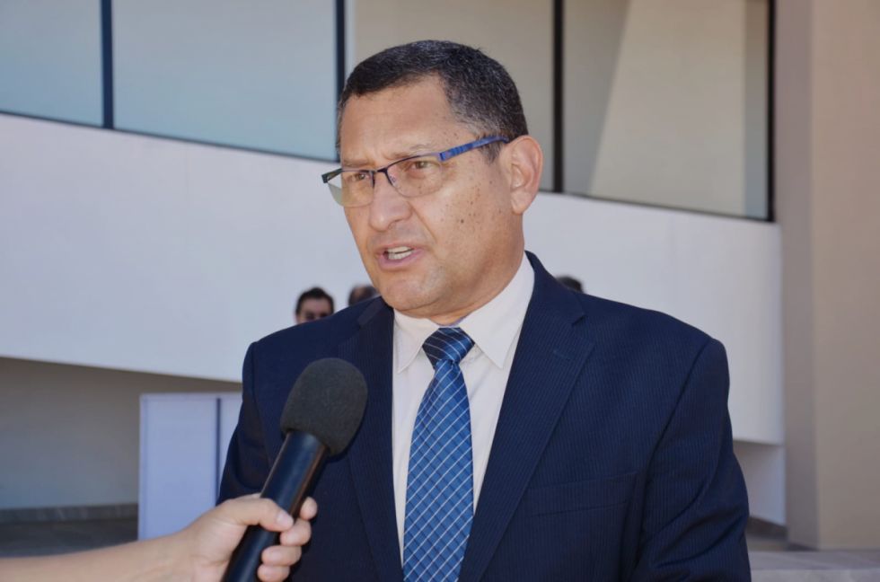 Montes no recibe respuesta de por qué Tarija recibe menos IEHD