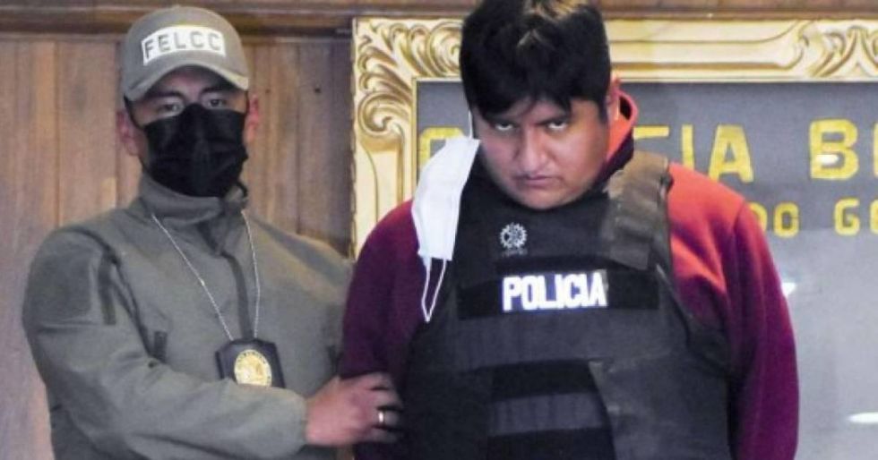 Emiten quinta sentencia para el "asesino serial" de Bolivia, Richard Choque