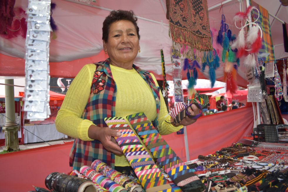 AFNEI: El 65% de artesanos cambiaron de rubro por la crisis