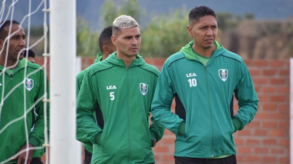 Galindo: “Nuestra idea en casa siempre será apretar y atacar”