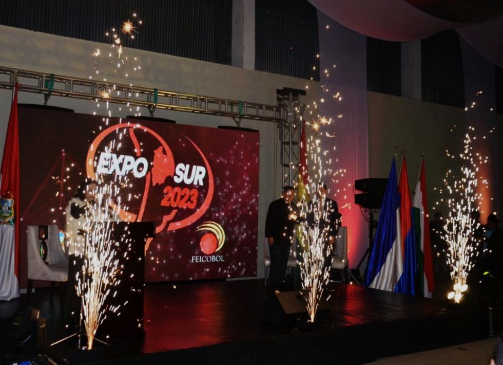 Exposur: Stands costarán menos que la Fexpo Tarija