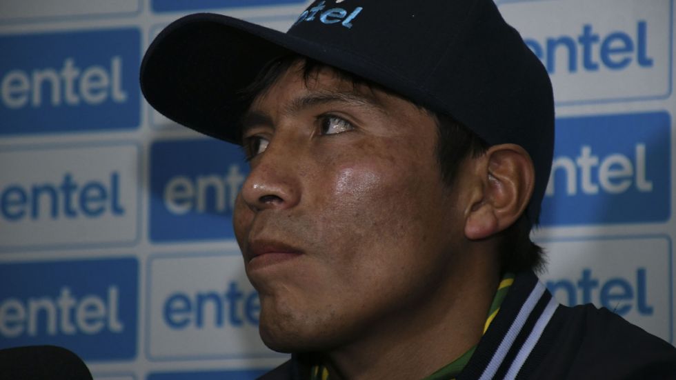 Garibay viaja a París como parte de su preparación para los Juegos ...