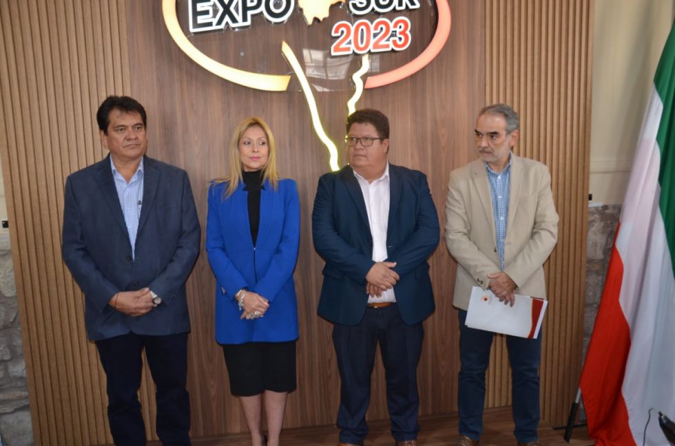 Rueda de negocios de la Exposur será presencial y virtual