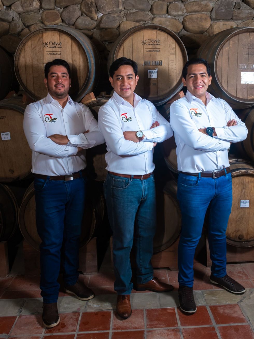 T-Canto, tres voces que te llevan a un solo destino