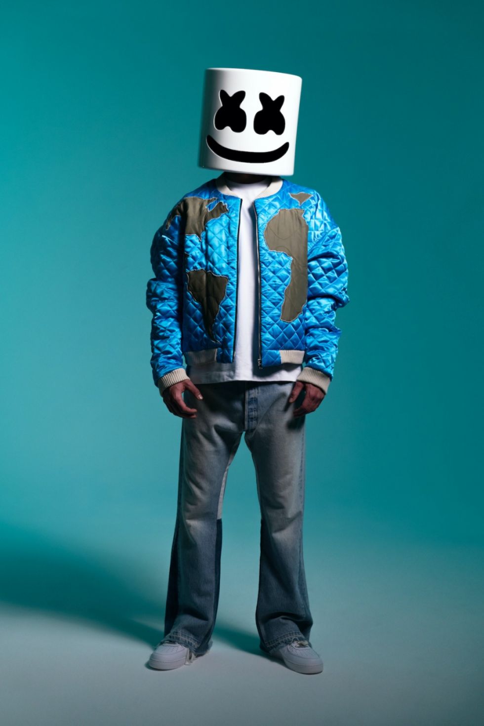 Marshmello estrena “Sugar Papi”, un viaje por la música latina (VIDEOS)