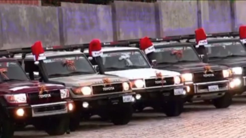 Regalo de autos a mineros: Senadora asegura que no es raro; diputado ...